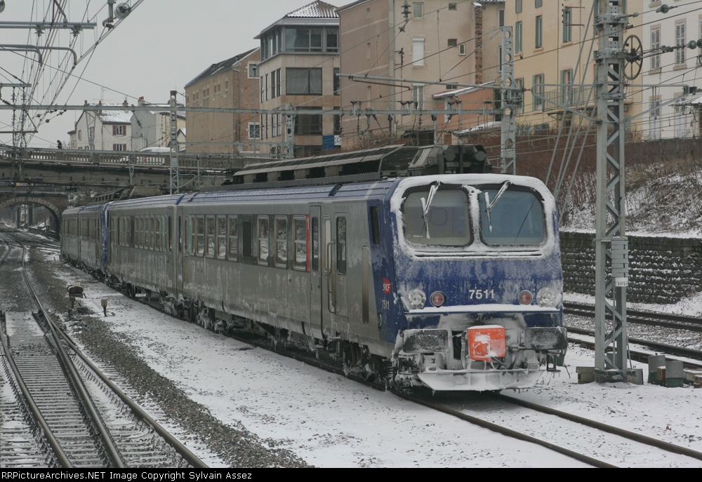 SNCF Z 7511-7510